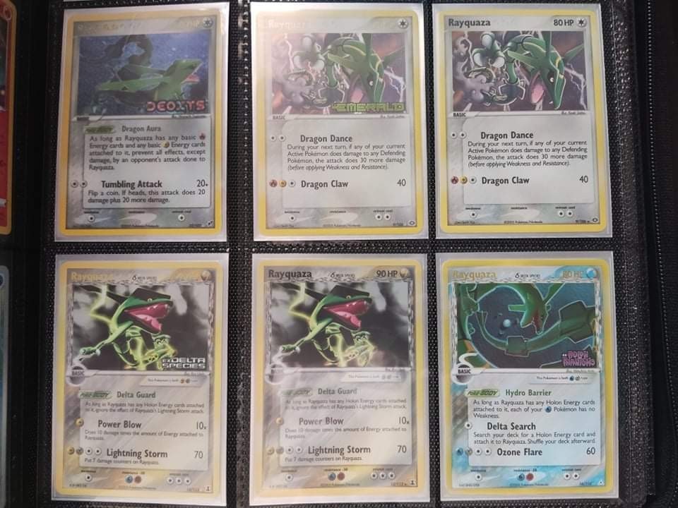 Pokemon TCG Ray cards, Hobbies & Toys, Toys & Games on Carousell