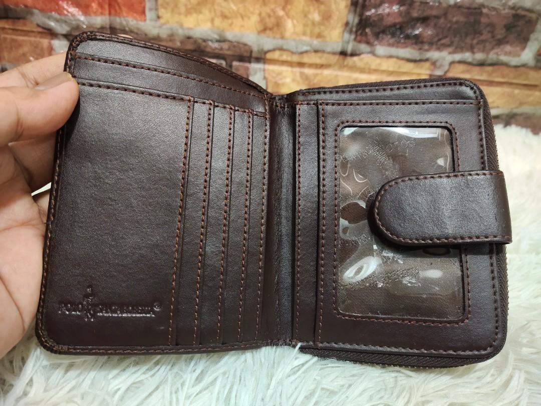 Polo Santa Barbara Bifold Wallet, Women's Fashion, Bags & Wallets ...