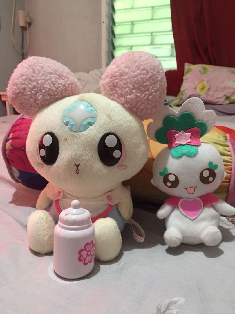 Precure pets bundle, Hobbies & Toys, Toys & Games on Carousell