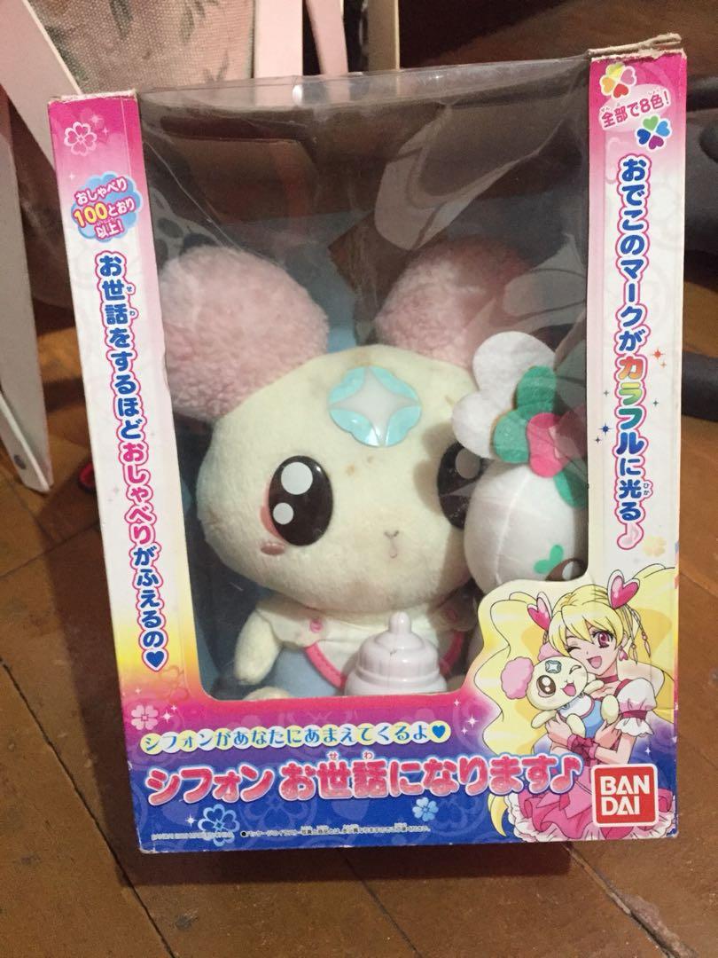 Precure pets bundle, Hobbies & Toys, Toys & Games on Carousell