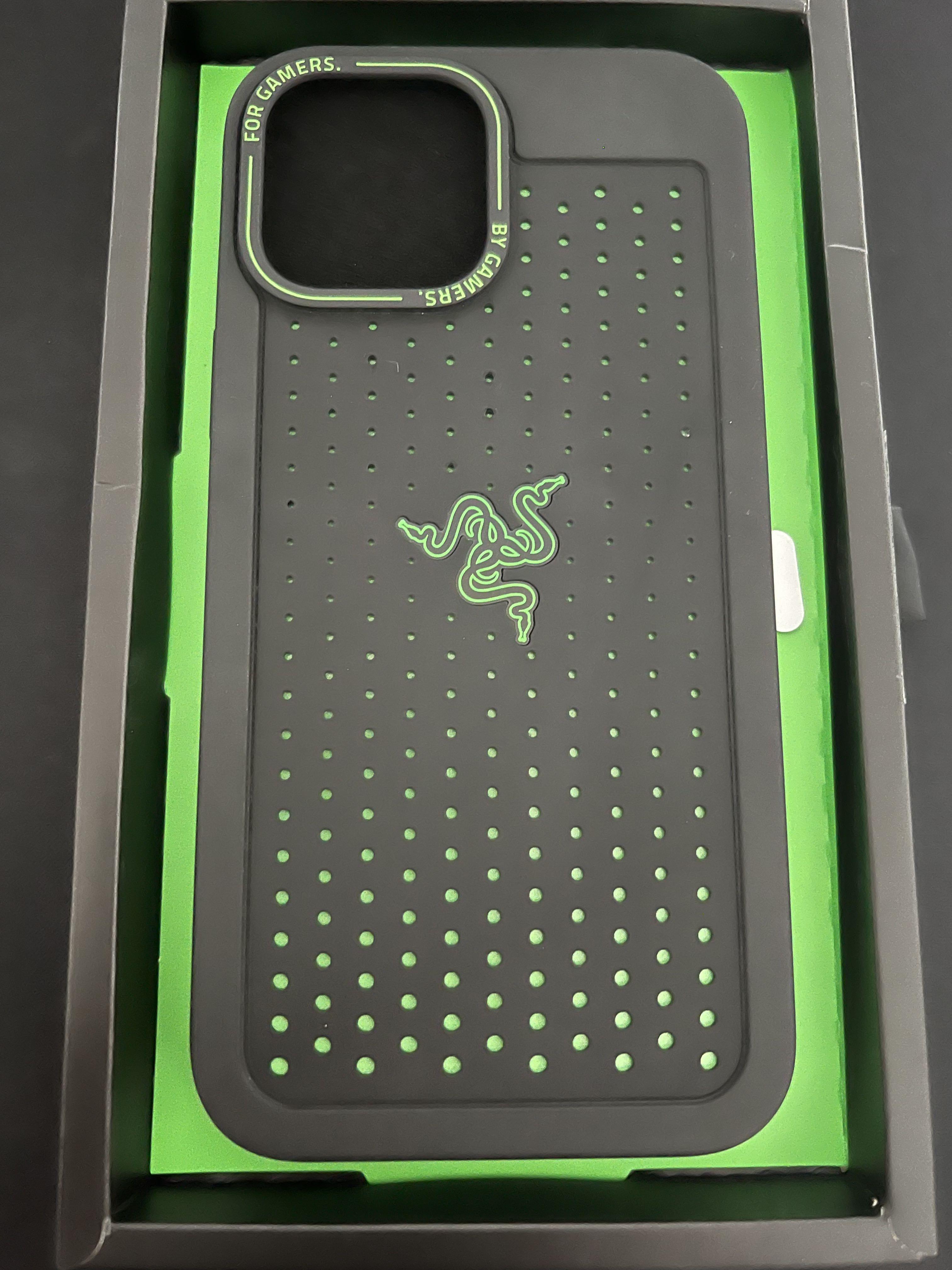 Razer Arctech case for IPhone 13 Pro Max, Mobile Phones & Gadgets ...