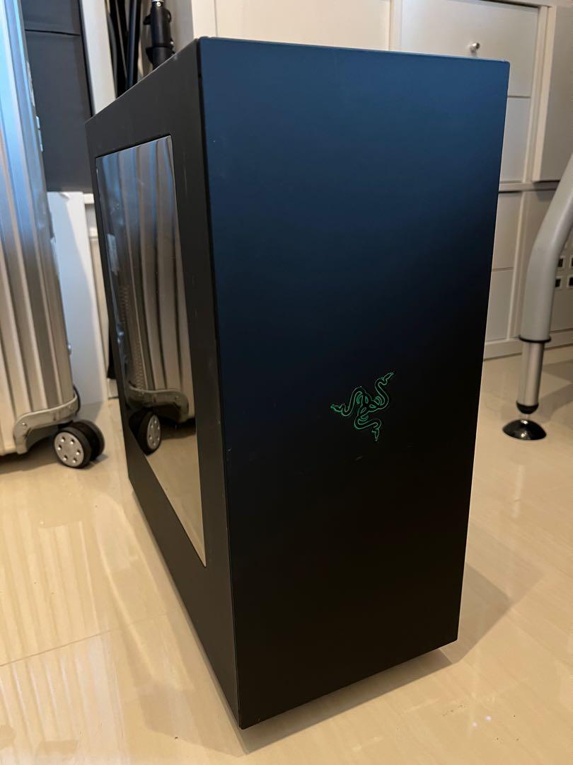 CHEAP Razer Custom Gaming Desktop Ryzen 7 2700 (no GPU), Computers ...