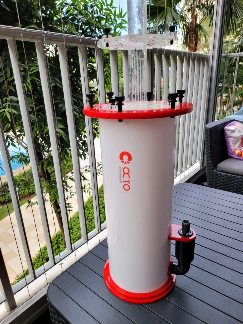 Reef octopus algae reactor, Pet Supplies, Homes & Other Pet Accessories on Carousell