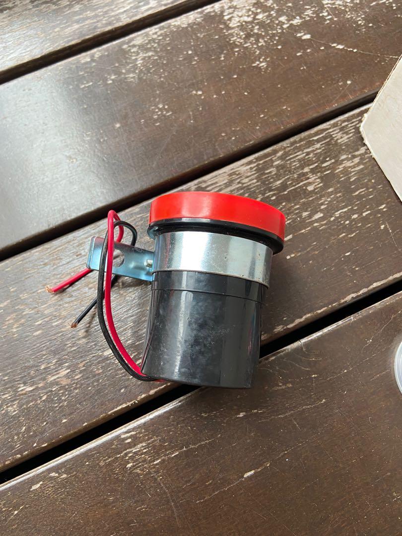 Reverse buzzer, Car Accessories, Accessories on Carousell