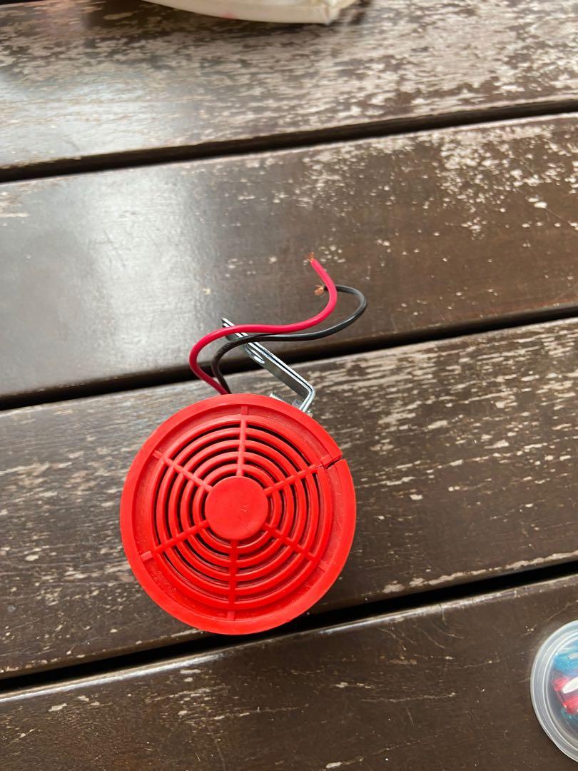 Reverse buzzer, Car Accessories, Accessories on Carousell