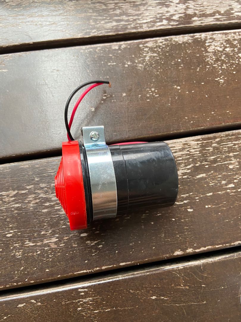 Reverse buzzer, Car Accessories, Accessories on Carousell