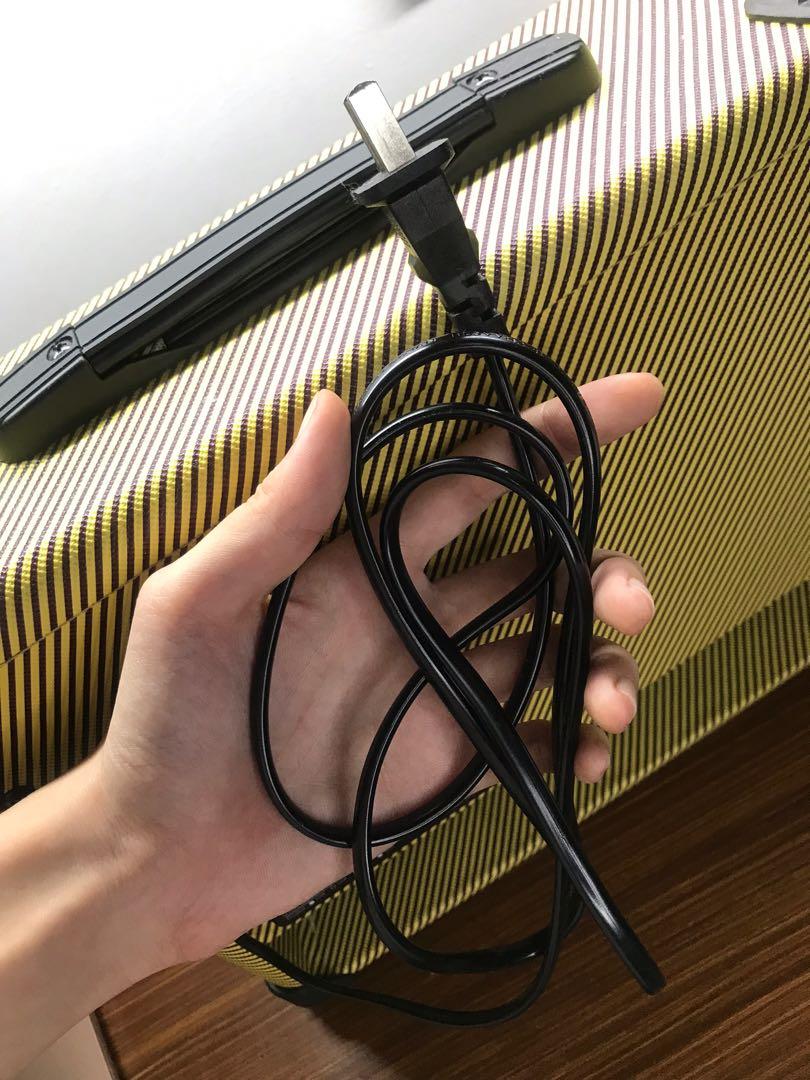 RJ ELECTRIC GUITAR AMPLIFIER (15 WATTS), Hobbies & Toys, Music & Media ...