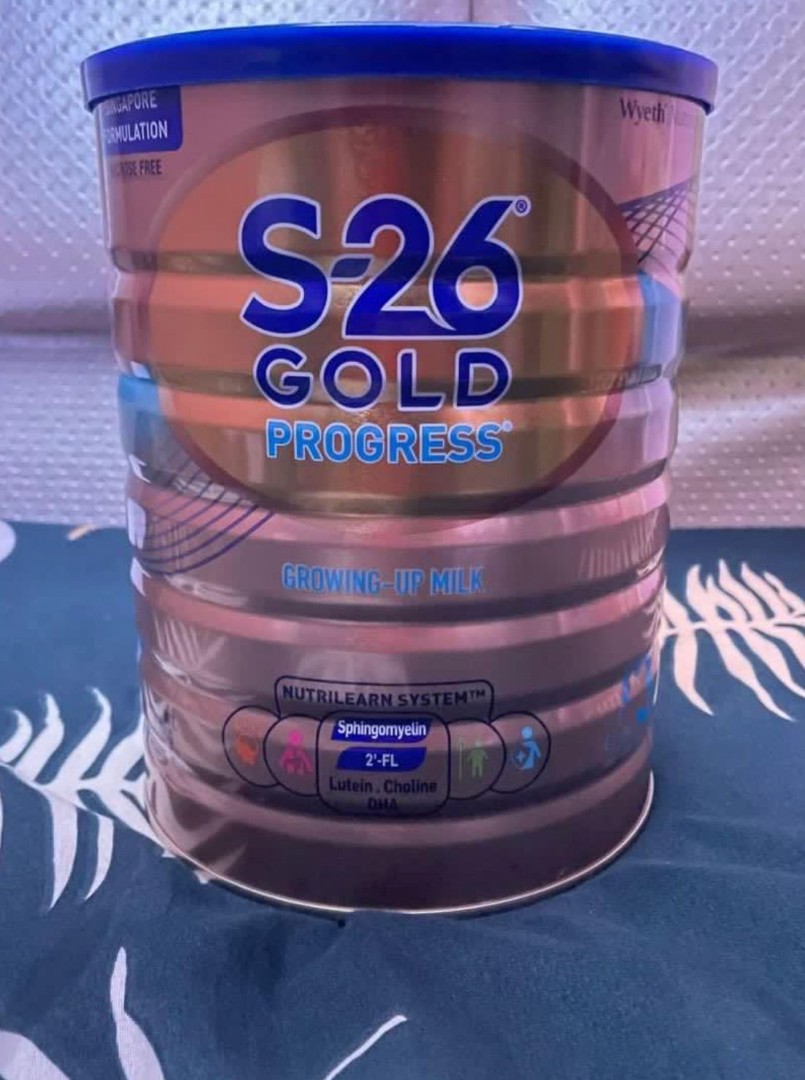 S26 Stage 3, Babies & Kids, Nursing & Feeding, Weaning & Toddler ...