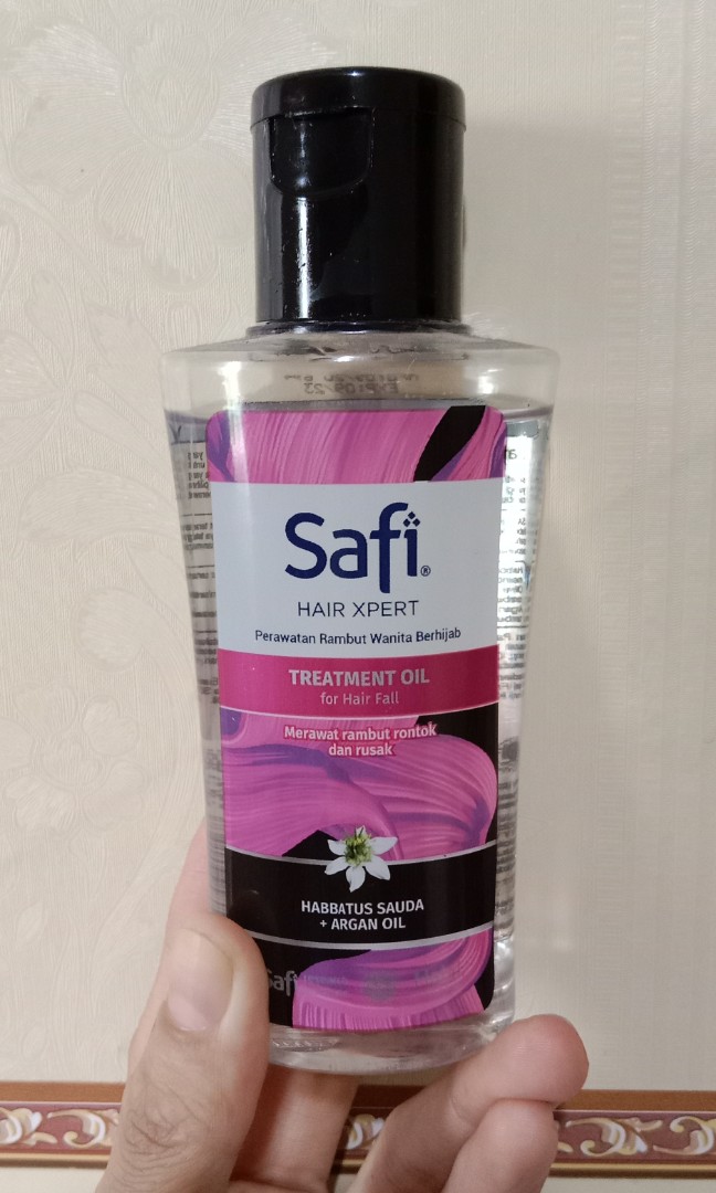 Safi hair oil, Kesehatan & Kecantikan, Perawatan Rambut di Carousell