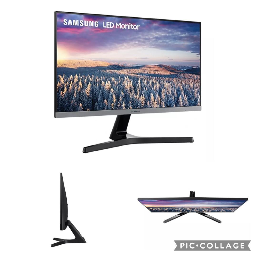 Samsung 24 inch LS24R350 FHD LED monitor, Computers & Tech, Parts ...