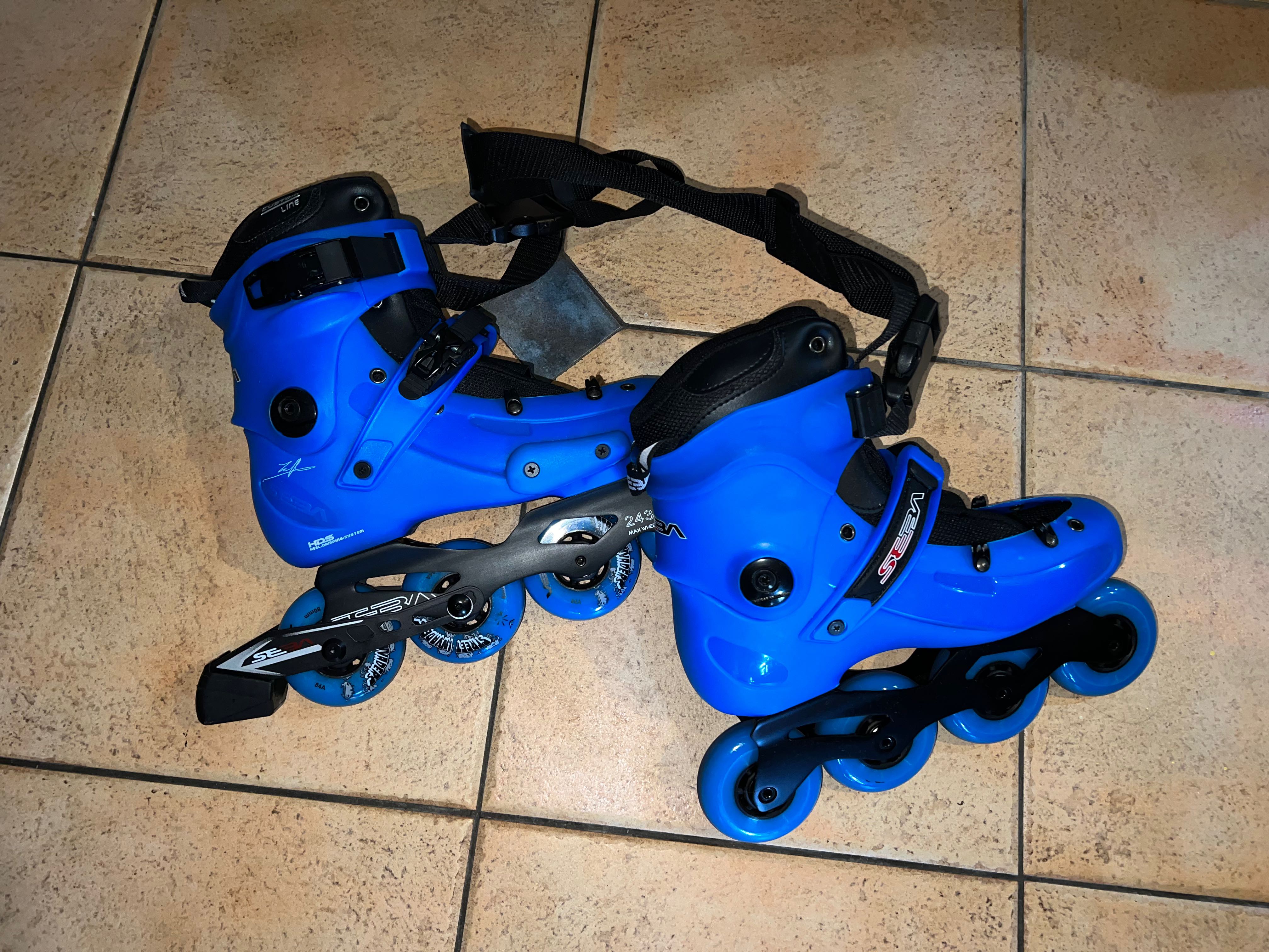 SEBA Rollerblades, Sports Equipment, Sports & Games, Skates ...