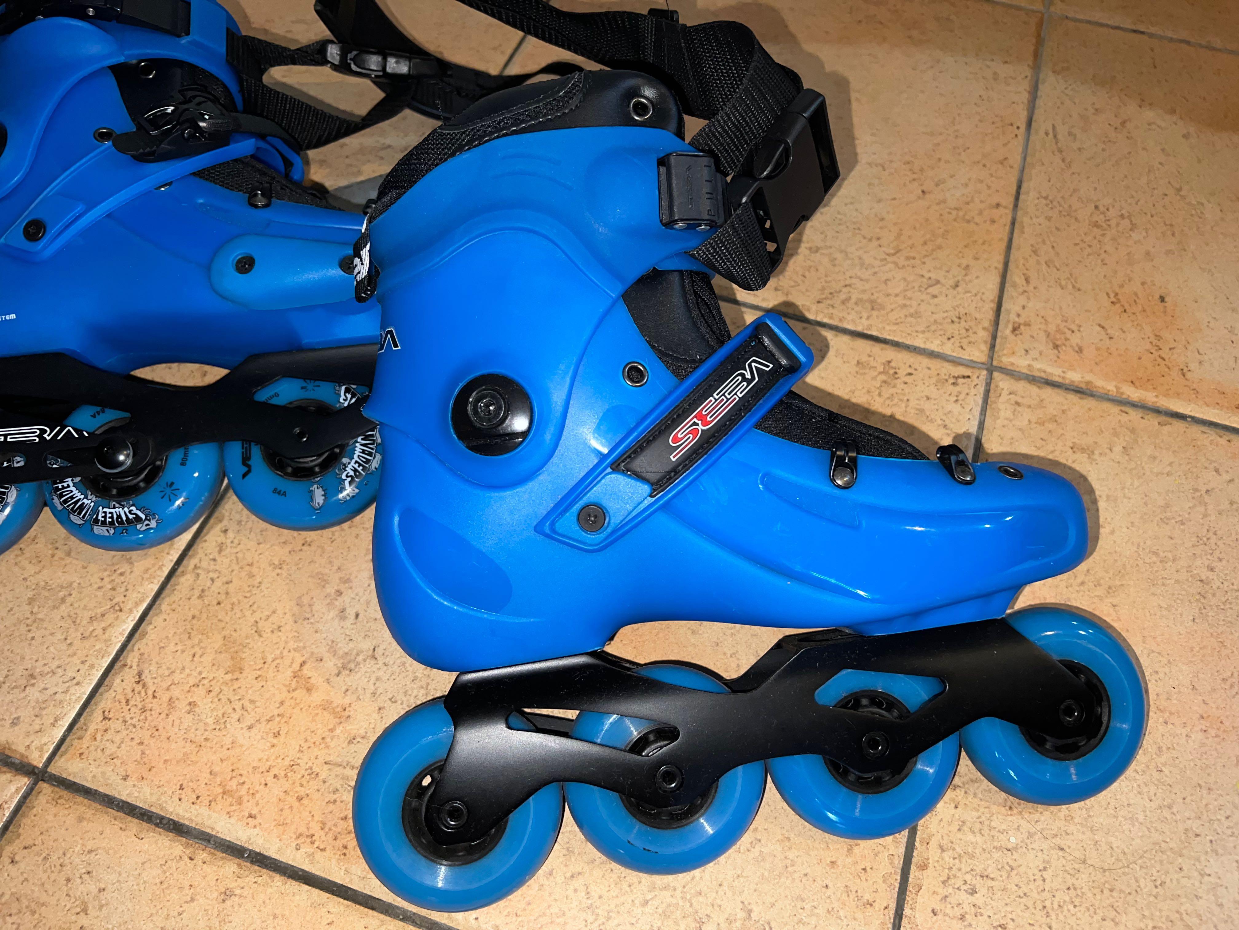 SEBA Rollerblades, Sports Equipment, Sports & Games, Skates ...