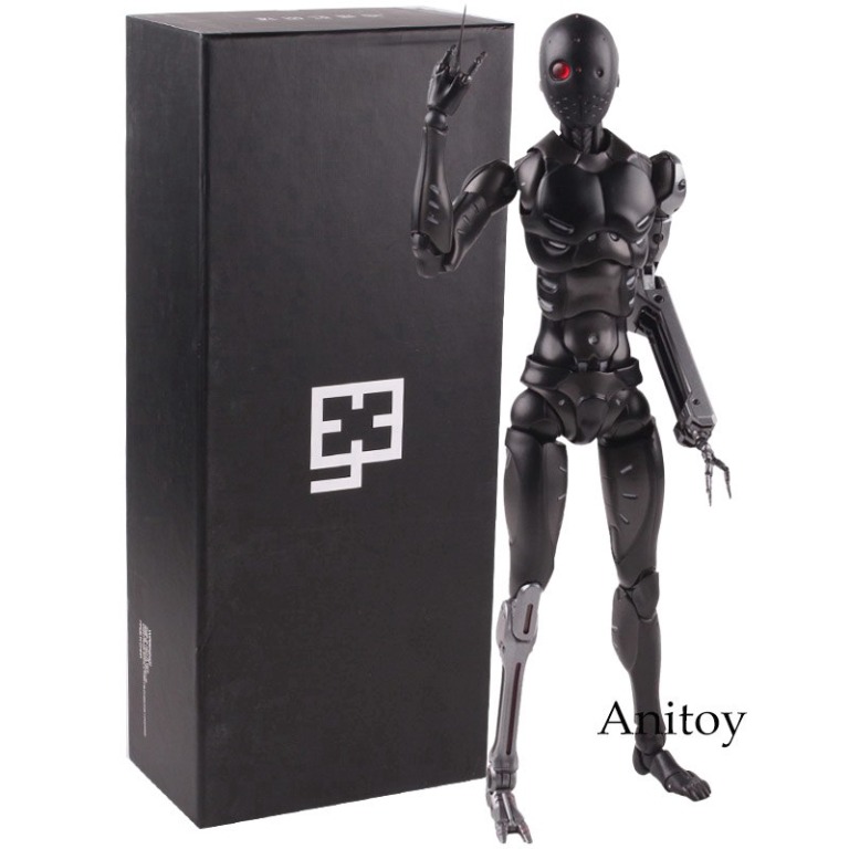 Sentinel 1000 Toys TOA Heavy Industries Synthetic Human Experimental ...