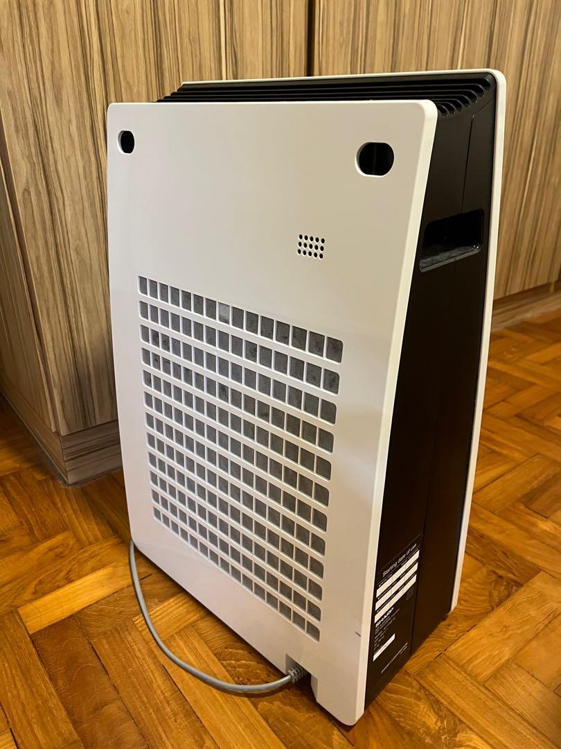 Sharp KC-F30E humidifying air purifier, TV & Home Appliances, Air ...