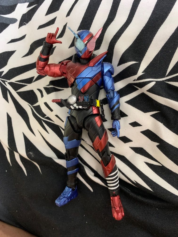 Shf build, 興趣及遊戲, 玩具 & 遊戲類 - Carousell