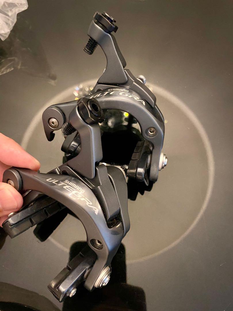 Shimano Ultegra 6800 brake calipers, Sports Equipment, Bicycles & Parts, Parts & Accessories on ...