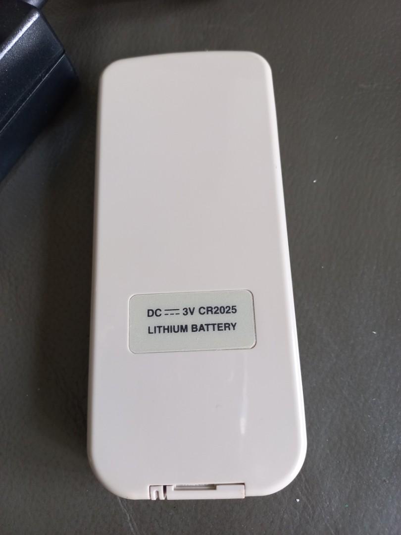 Shinco AC Adaptor and Remote Control, TV & Home Appliances, TV ...