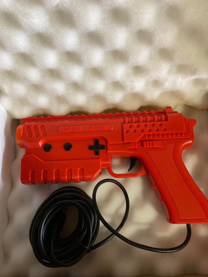 Sinden Lightgun (have 2) - deliver to your door, Video Gaming, Gaming ...