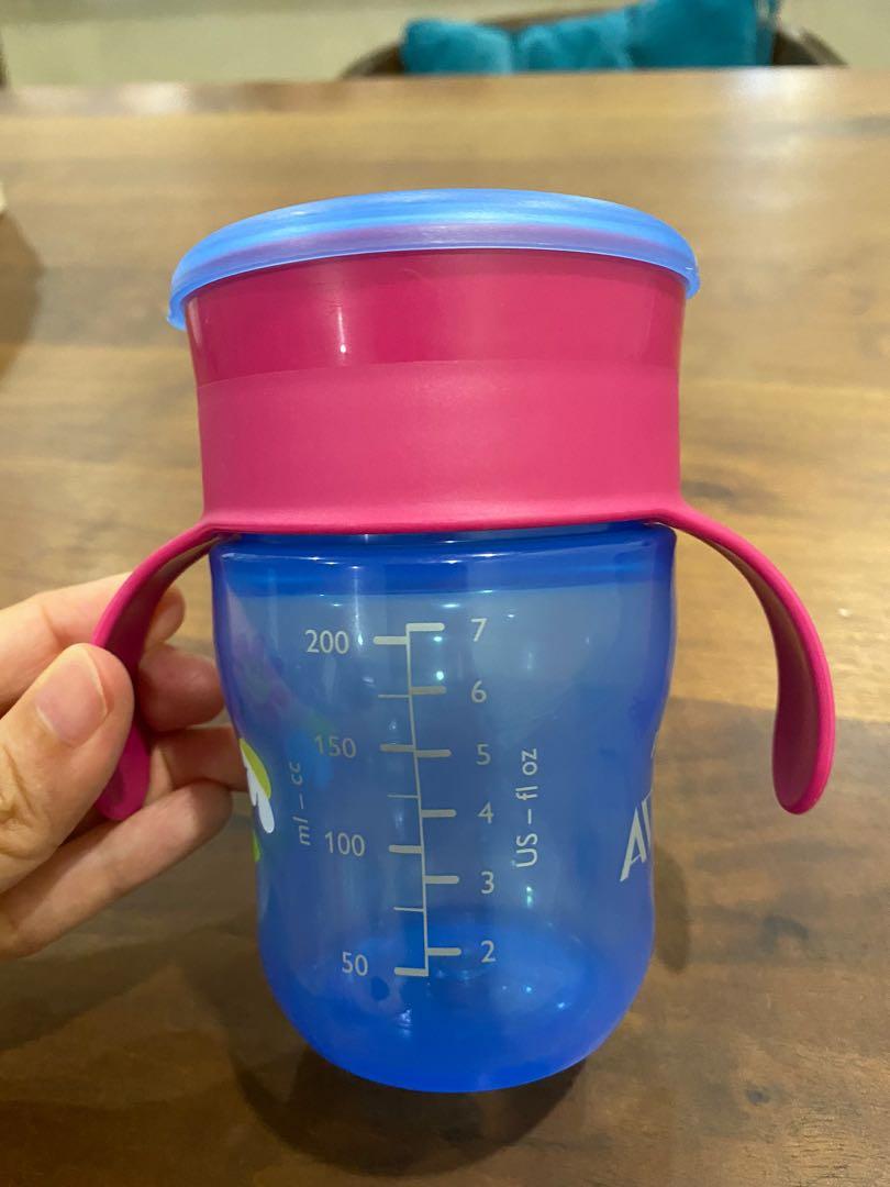 Training drinking cup from Philips Avent, Babies & Kids, Nursing ...