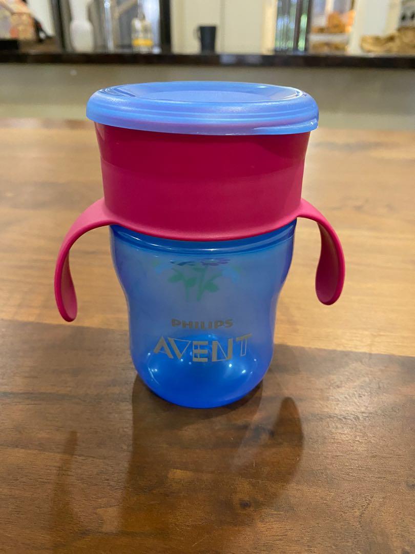 Training drinking cup from Philips Avent, Babies & Kids, Nursing ...