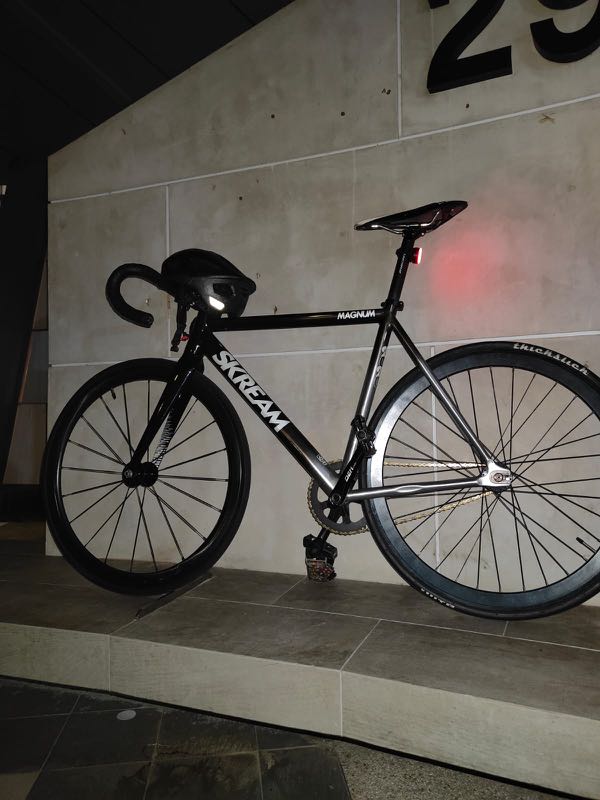 Skream magnum 2020 limited edition (urgent), Sports Equipment, Bicycles ...