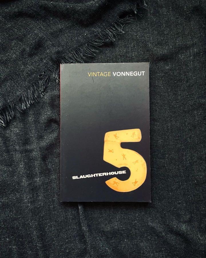 Slaughterhouse 5 By Kurt Vonnegut, Hobbies & Toys, Books & Magazines ...