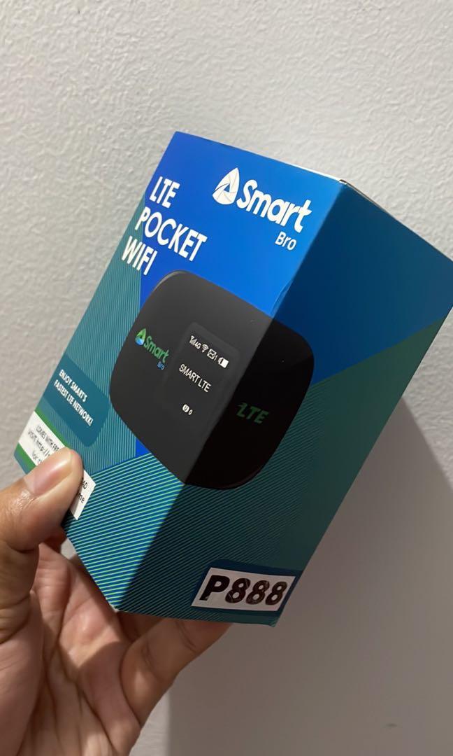 SMART Pocket Wifi, Computers & Tech, Parts & Accessories, Networking on ...