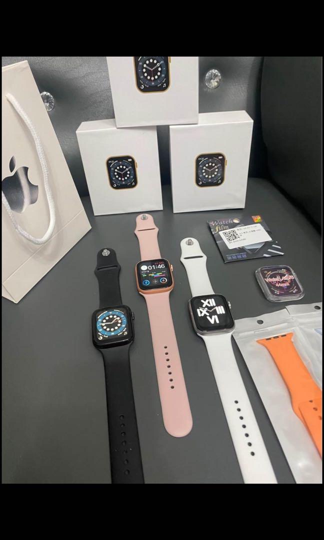 Smart watch Series 6, Mobile Phones & Gadgets, Wearables & Smart ...