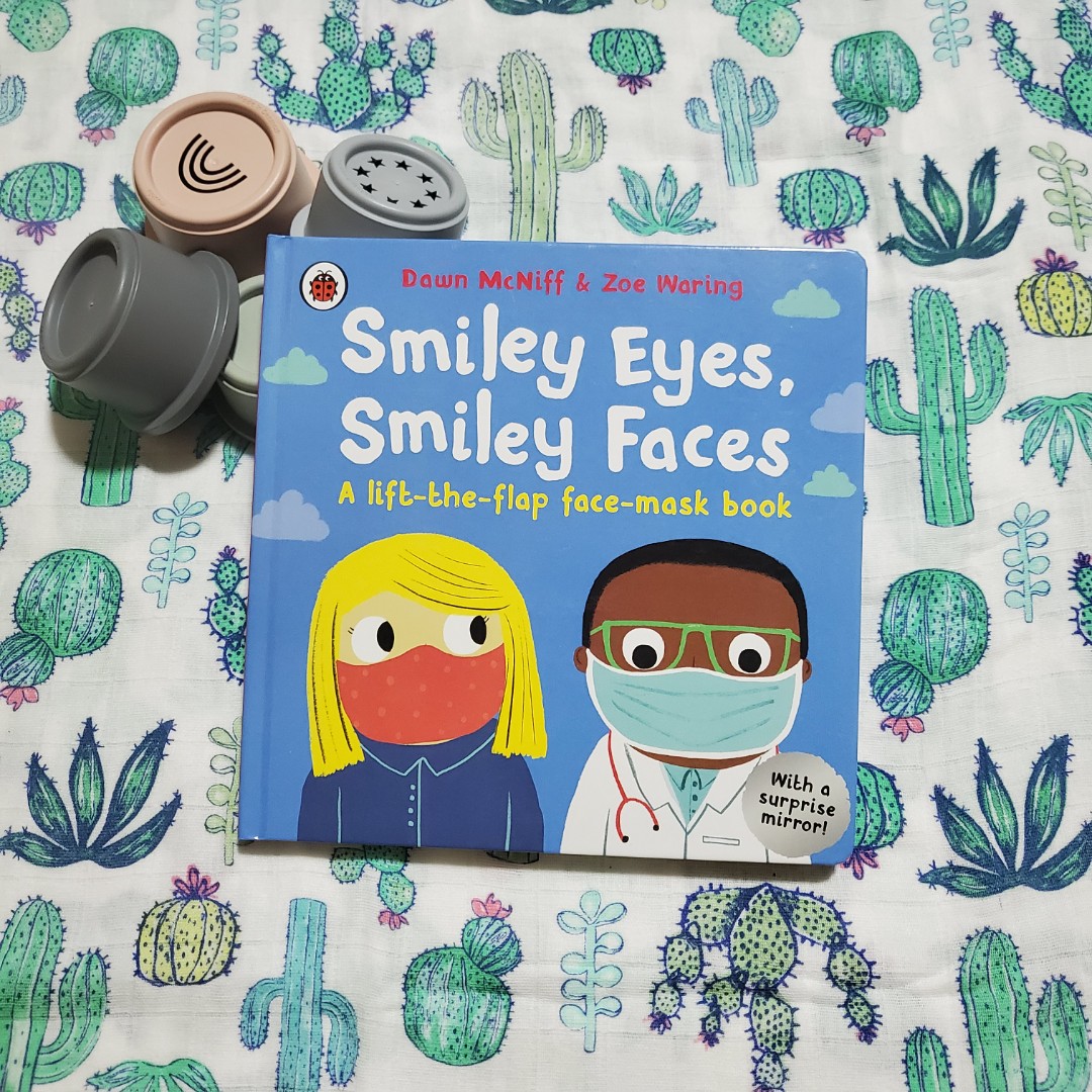 Smiley Eyes, Smiley Faces, Hobbies & Toys, Books & Magazines, Children ...