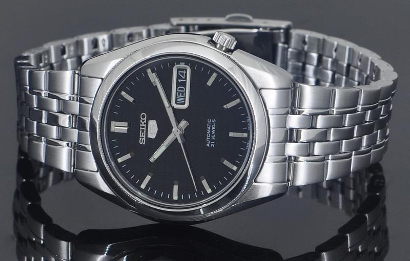 SNK361K1 SNK361 深水埗 有門市全新正貨 SEIKO 錶 精工 一年保養 手錶 男裝 女裝 石英/自動錶/機械錶/, 男裝 ...