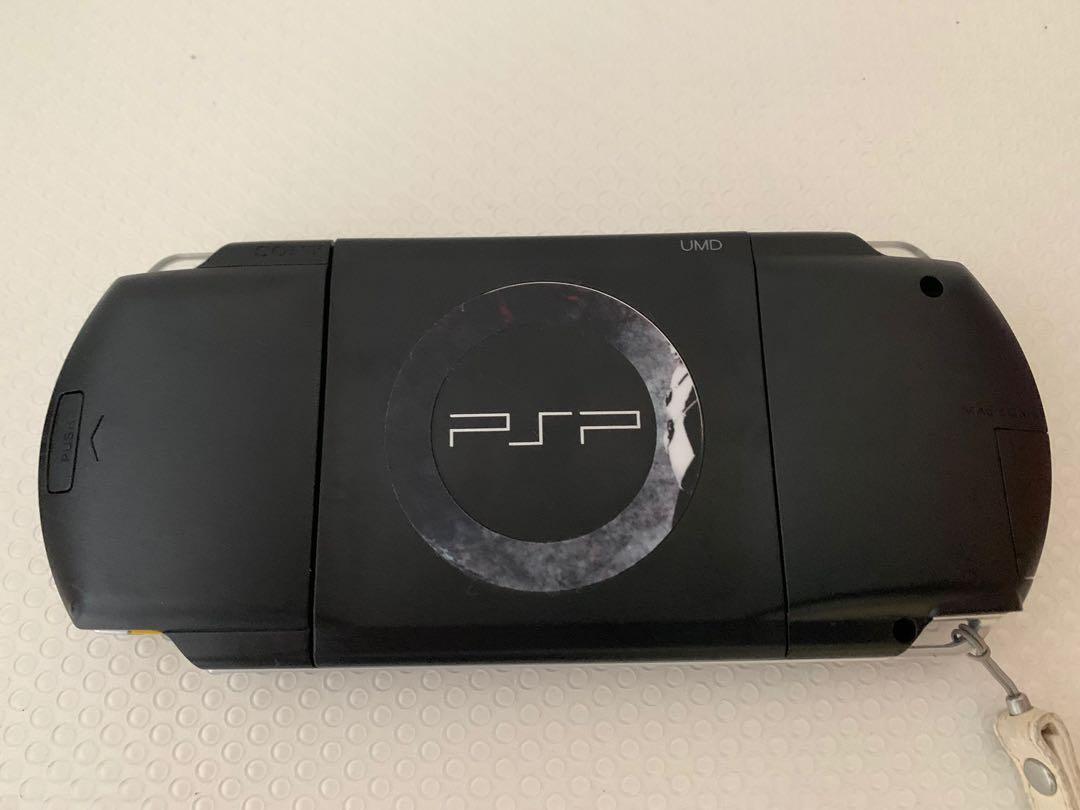 Sony PSP 1006, Video Gaming, Video Game Consoles, PlayStation on Carousell