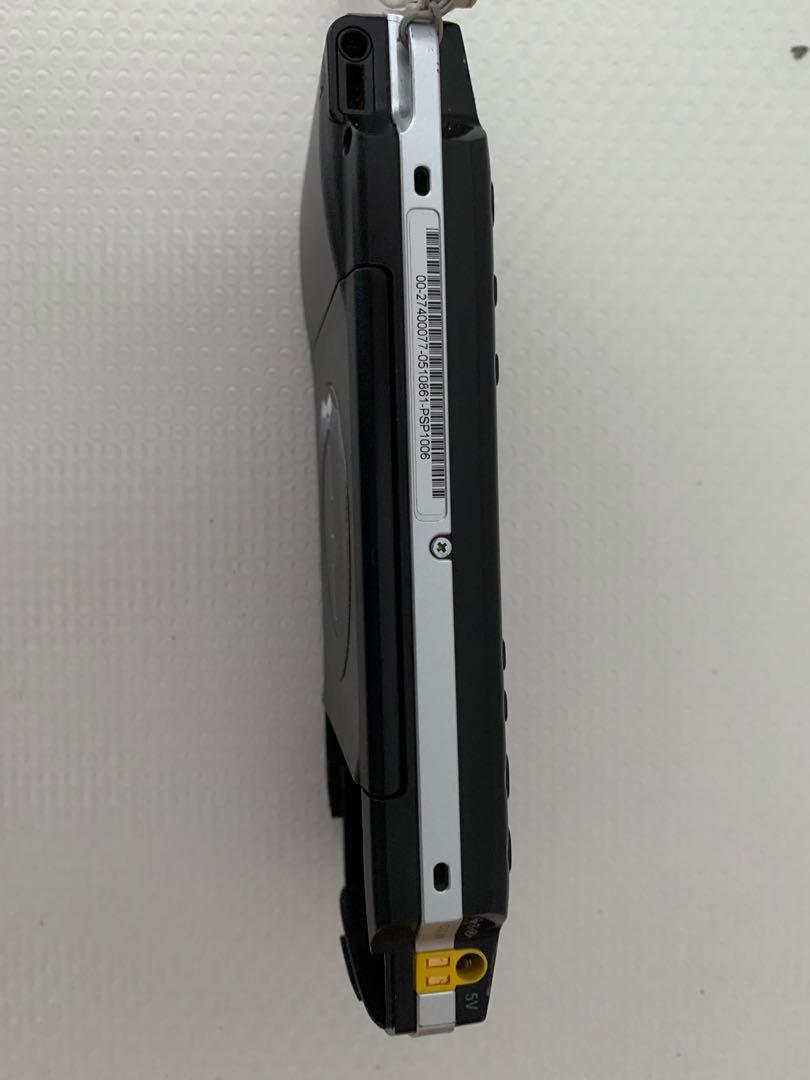 Sony PSP 1006, Video Gaming, Video Game Consoles, PlayStation on Carousell