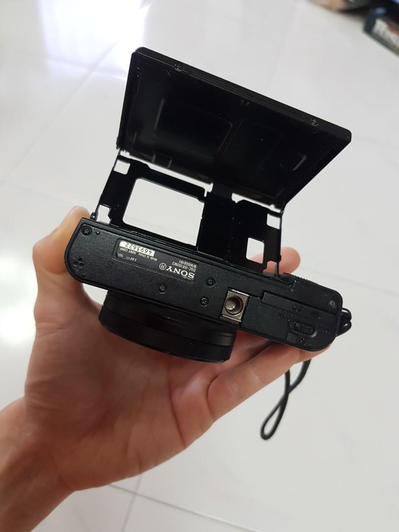 Sony rx100 mark 3 III mark3 compact camera, Photography, Cameras on ...