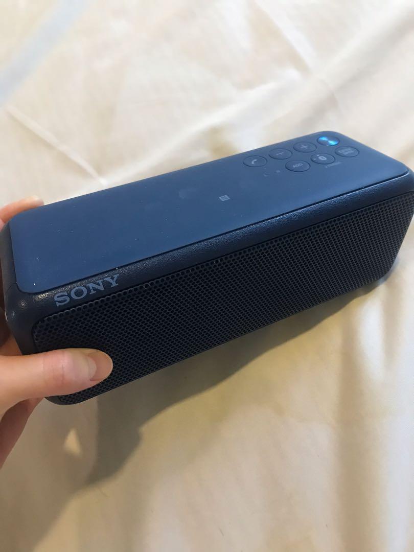 SONY SRS-XB3 Bluetooth Speaker, Audio, Soundbars, Speakers & Amplifiers ...