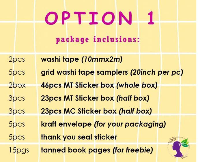 NEGOSYO BUSINESS STARTER PACKAGE, Hobbies & Toys, Stationary & Craft ...