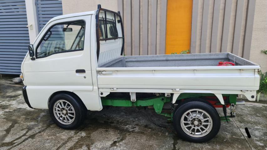 Suzuki Multicab 4x4 Manual, Cars for Sale, Used Cars on Carousell