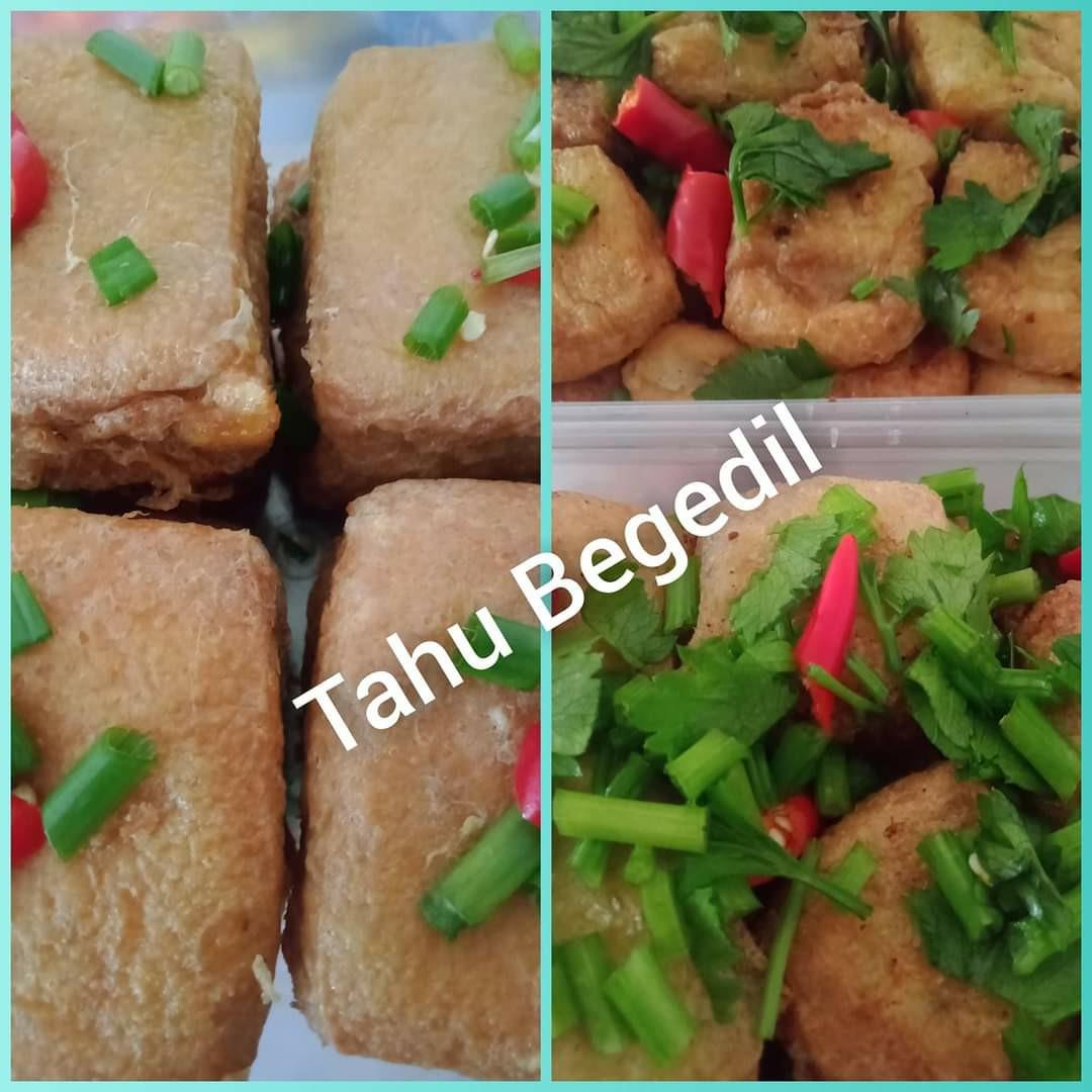 Tahu Begedil, Food & Drinks, Other Food & Drinks on Carousell