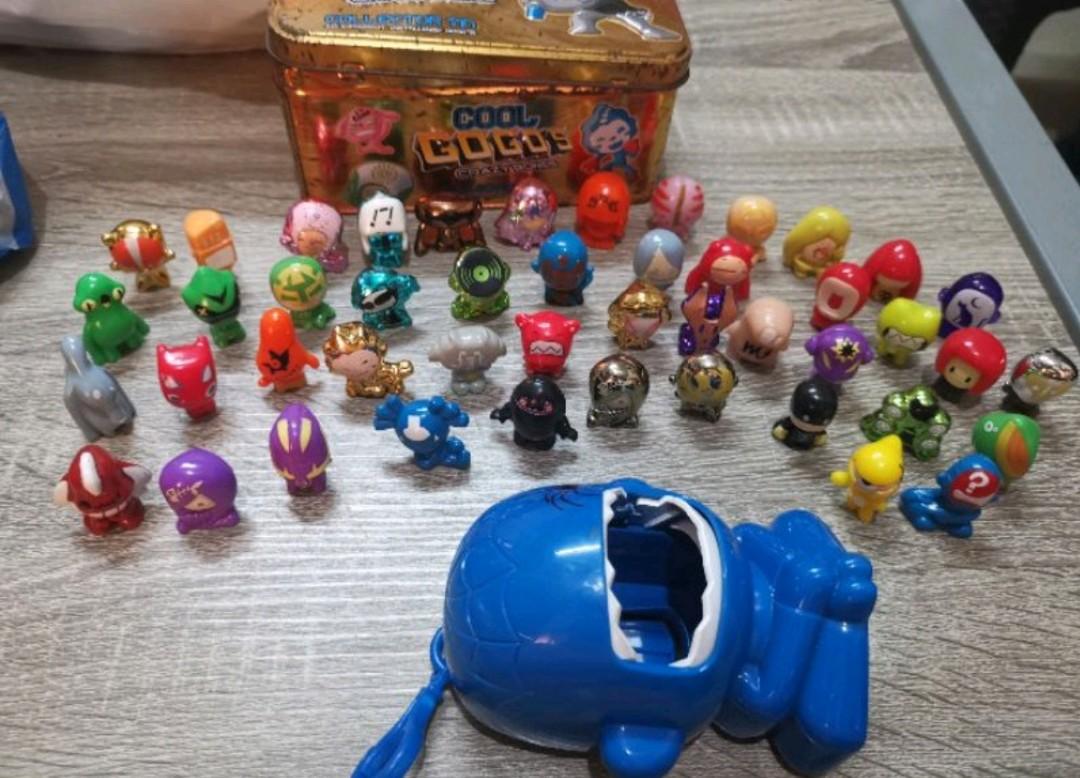 Take all gogo collection set rare, Hobbies & Toys, Toys & Games on ...