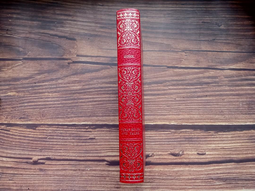 Taras Bulba by Nikolai Gogol, Hobbies & Toys, Books & Magazines ...