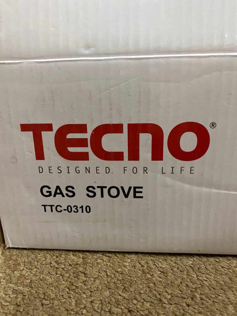Tecno Gas Stove, TV & Home Appliances, Kitchen Appliances, Cookers on ...