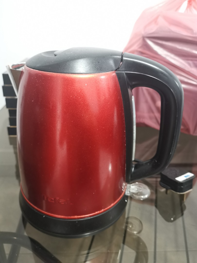 Tefal KI270 instant water kettle, TV & Home Appliances, Kitchen ...