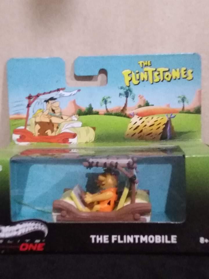 The Flintstone (The FlintMobile), Hobbies & Toys, Toys & Games on Carousell