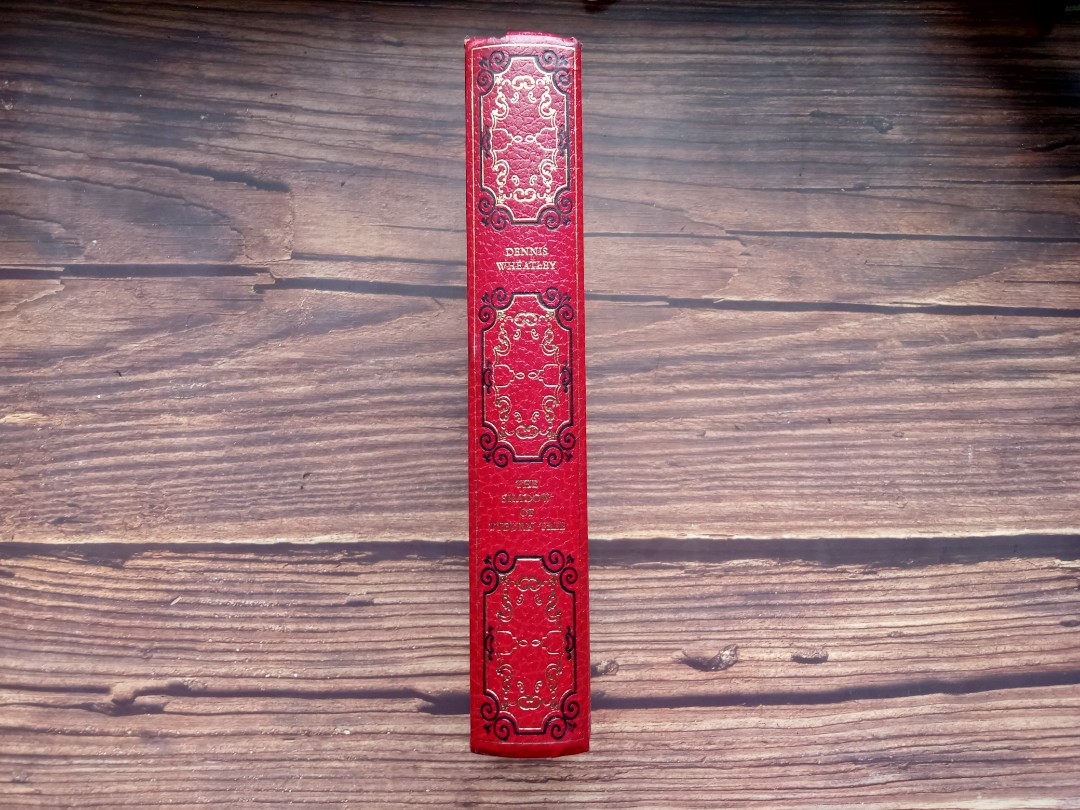 The Shadow of Tyburn Tree by Denis Wheatley, Hobbies & Toys, Books ...