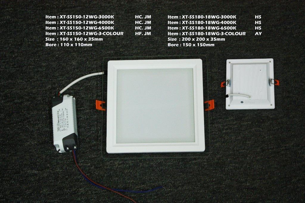 Thor Led - Glass Panel Light, Services, Home Services, Electrical ...