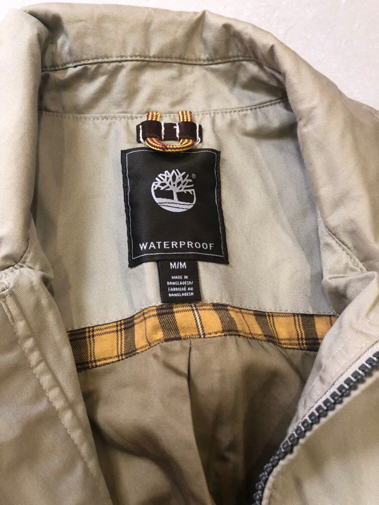 timberland waterproof jacket, Men's Fashion, Coats, Jackets and ...