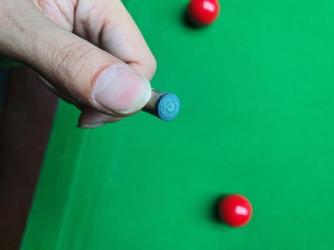Ton Praram Series 2 Pro Snooker Cue, Sports Equipment, Sports & Games ...