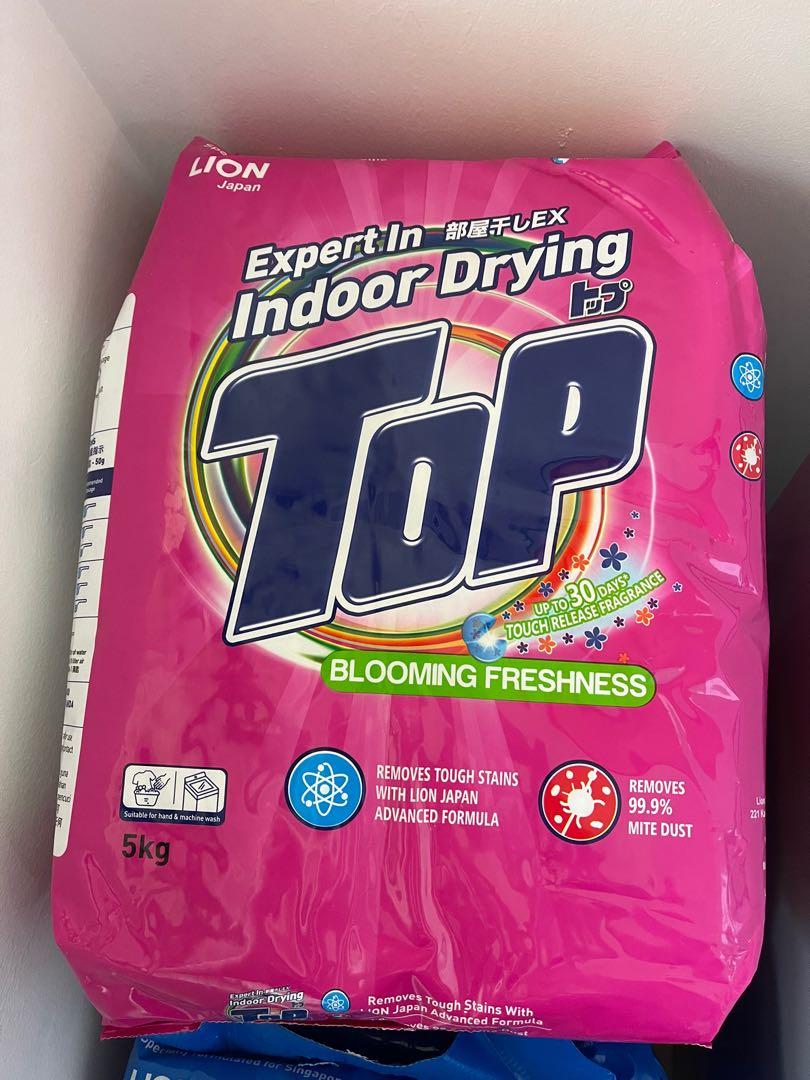 TOP detergent/powder. Laundry powder/detergent. washing machine soap ...