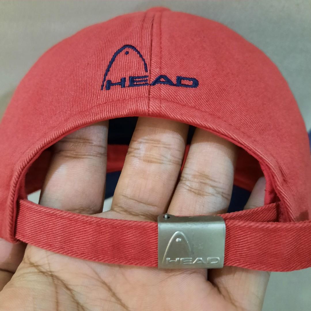 TOPI HEAD, Fesyen Pria, Aksesoris, Topi di Carousell