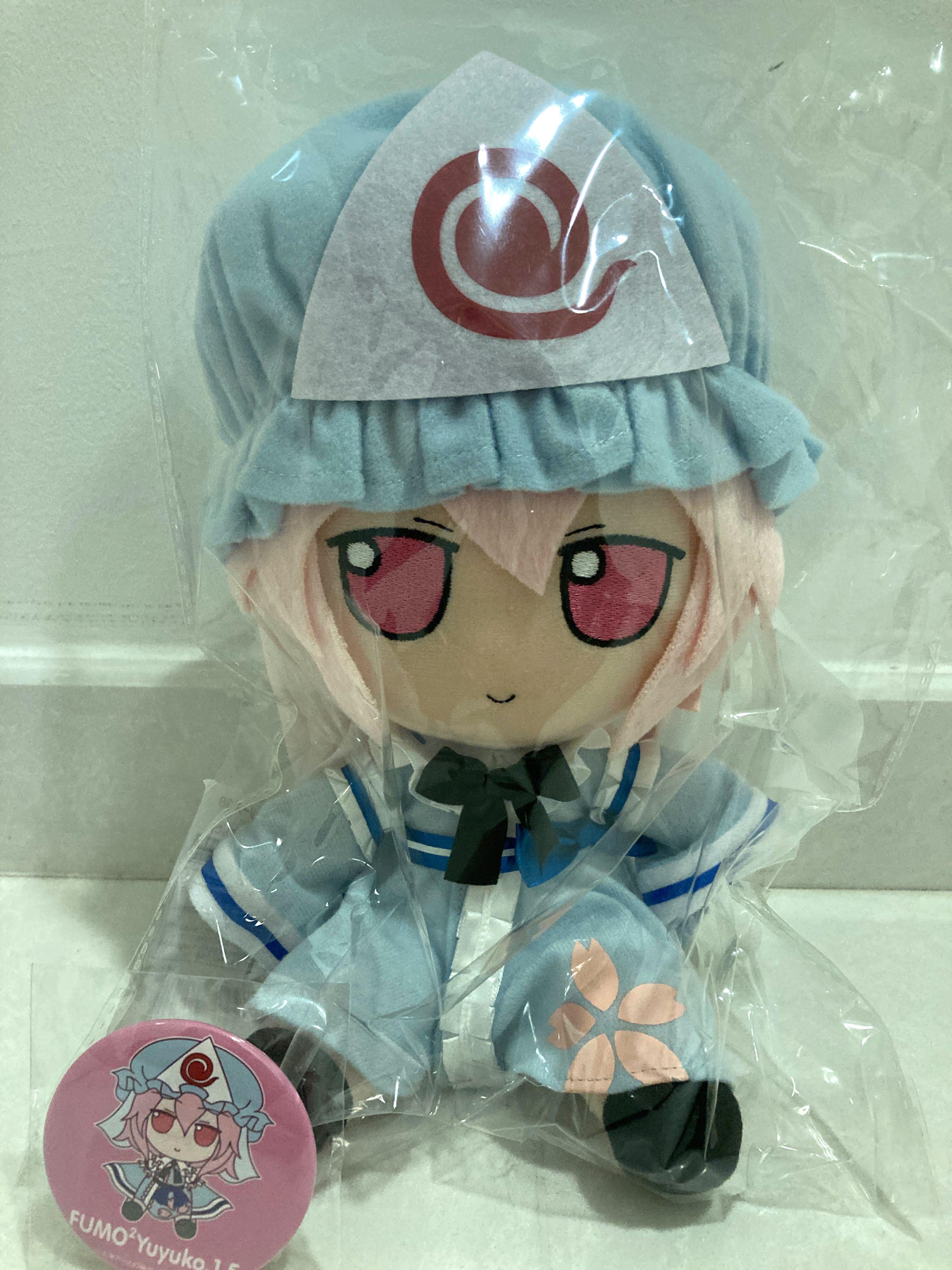 Touhou Fumo, Hobbies & Toys, Memorabilia & Collectibles, Fan ...