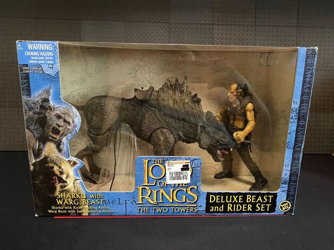 Toybiz deluxe beast and rider Mib 40, Hobbies & Toys, Toys & Games on ...